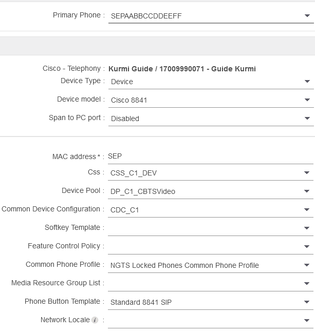 !!!New!!! Kurmi Admin Guide – NGTS Answers