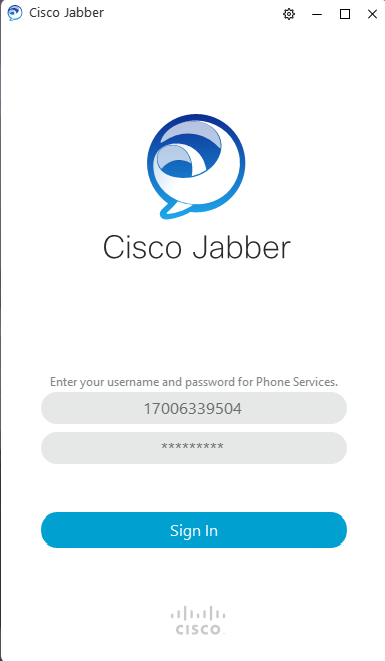 MRA Jabber Login User Guide – NGTS Answers