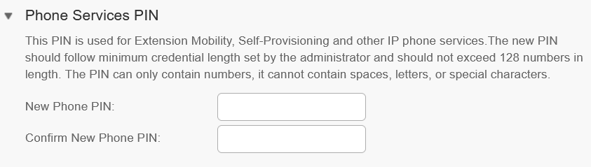 Password and Pin Self Service Instructions – NGTS Answers